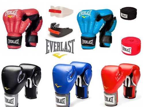 Товары для единоборств Everlast