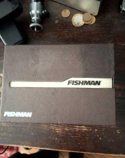 Пьезо дадчик Fishman PRO sbt end