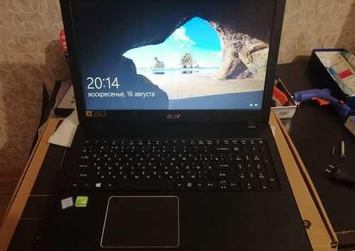 Продам ноутбук Acer Aspire E5-575G-34PS