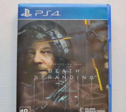 Death stranding ps4/ps5 | Festima.Ru - Мониторинг объявлений