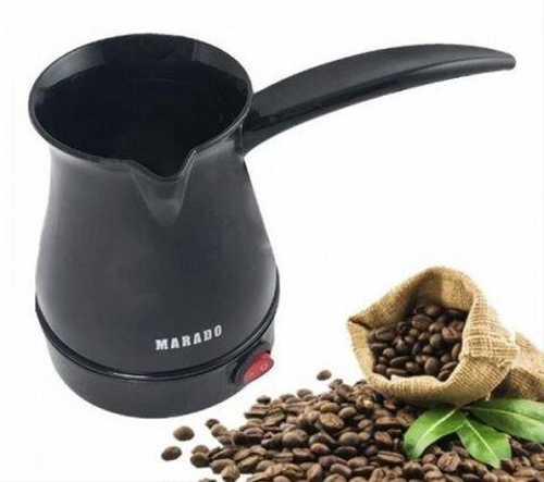 Электрическая кофеварка-турка Marado