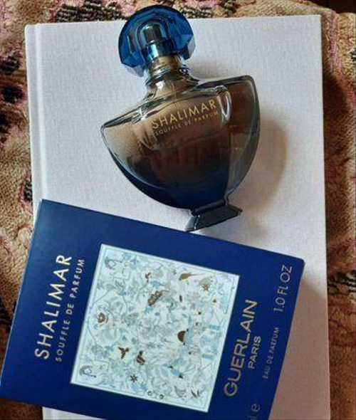 Shalimar Souffle de parfum