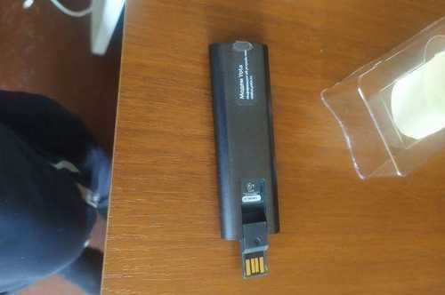 Как открыть usb модем yota