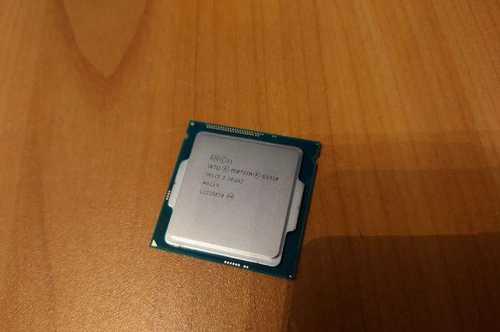 Процессор Intel Pentium G3430 (lga1150)