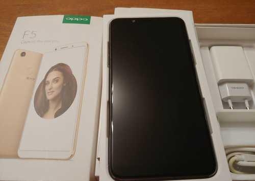 Oppo F5 4/32gb