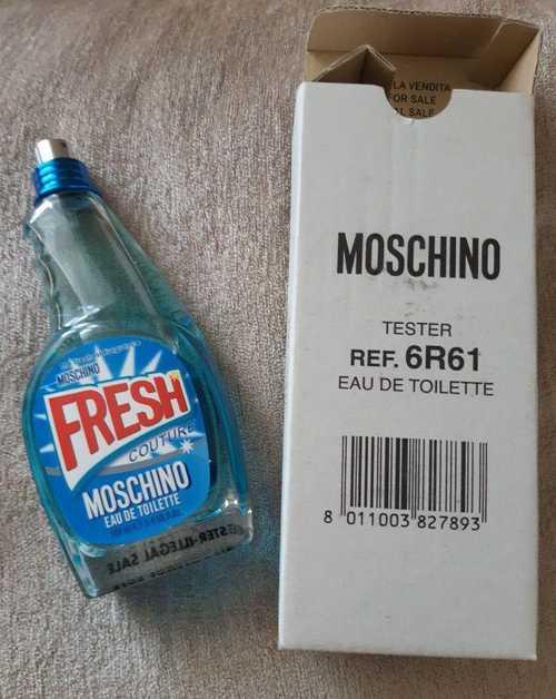 Moschino Fresh Couture тестер 100 мл