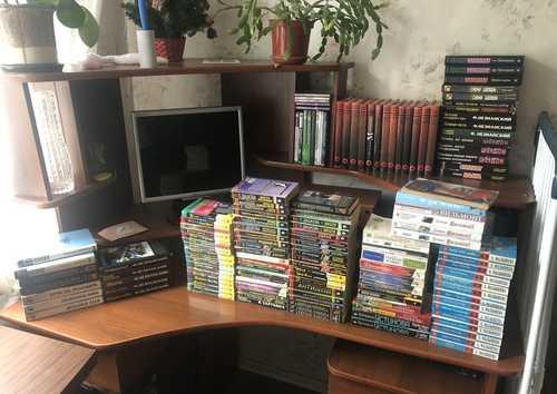 Книги, детективы