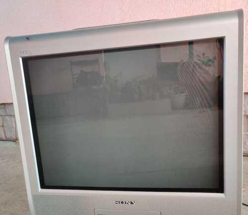 Телевизор Sony Trinitron Wega KV-BZ212M71
