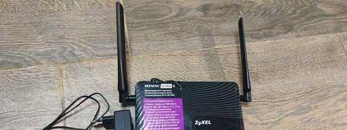 Zyxel Keenetic Ultra II