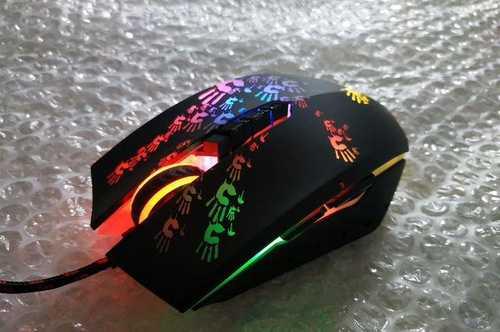 Игровая мышка A4Tech Bloody A60