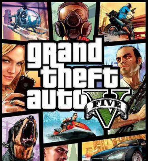 Grand Theft Auto V premium online