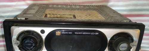 Автомагнитола Sony CDX-CA700X