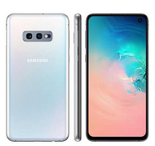Смартфон Samsung Galaxy S10e 128 гб