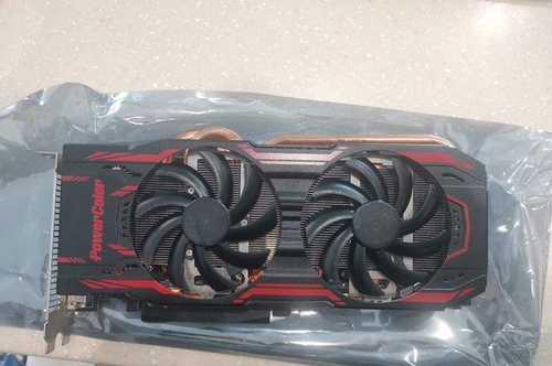 Видеокарта PowerColor Radeon R9 280X