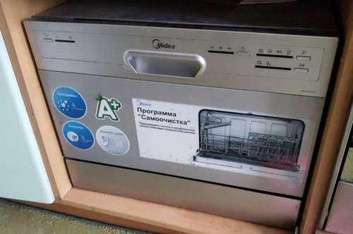 Посудомоечная машина midea mcfd55200s