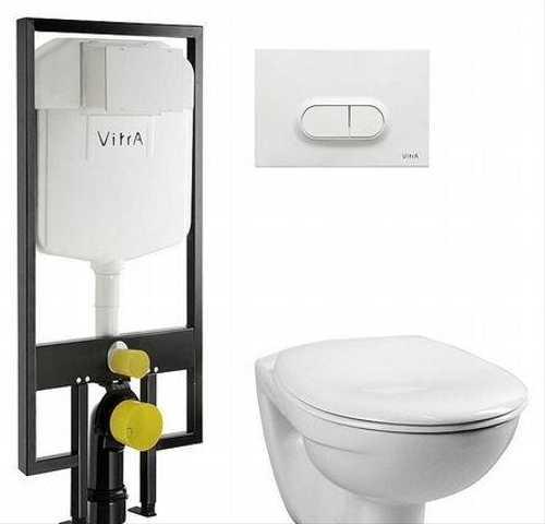 Комплект инсталляции Vitra 9773B003-7201