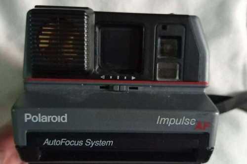 Polaroid impulse фотокамера