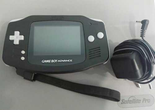 Nintendo gameboy advance
