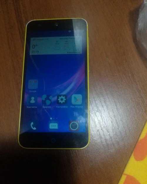 Zte blade x5