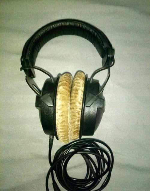 Beyerdinamic dt 770 pro 80 ohm