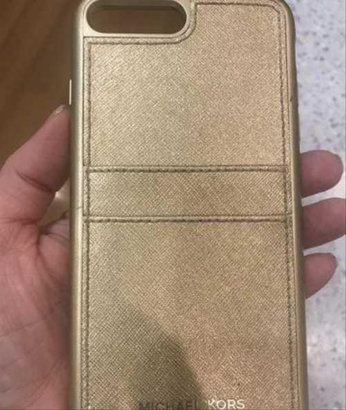 Michael kors чехол на iPhone 7/8 Plus
