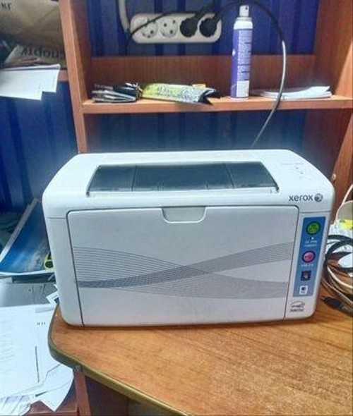 Принтер лазерный xerox phaser3010