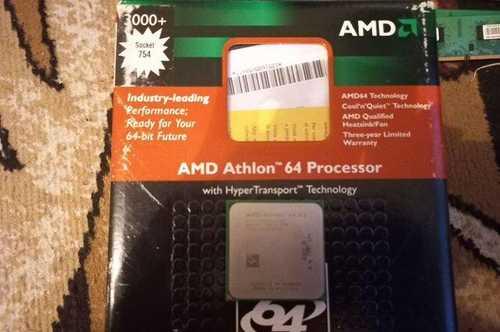 Процессор amd athlon 64 x2