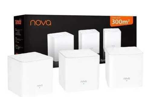 Wi-Fi-роутер Tenda Nova MW3-3