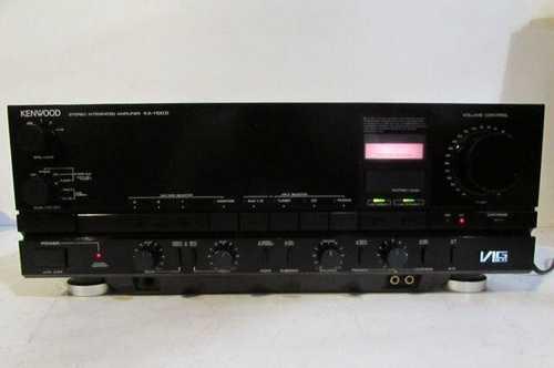 Kenwood KA-1100D Стерео Усилитель Japan