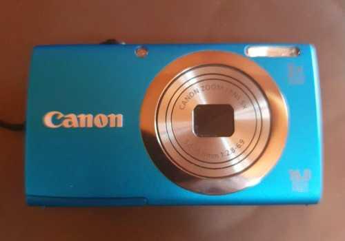 Canon Powershot A2300 HD