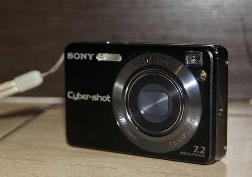 Sony Cyber-shot Dsc-w120