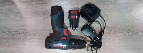 Шуруповерт bosch 12v
