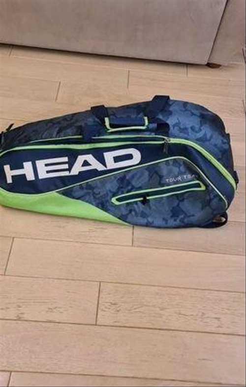 Теннисная сумка head