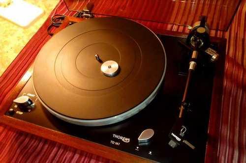 Проигрыватель винила Thorens TD-147