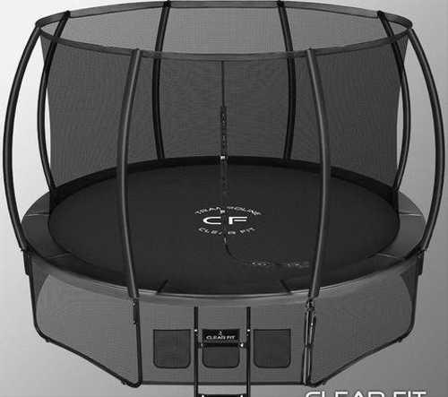 Батут Clear Fit Sрасенор 10Ft