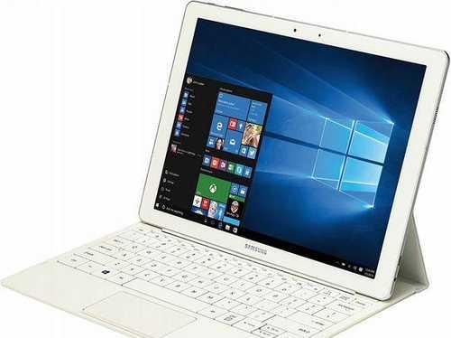 Samsung Galaxy TabPro S 12" Tablet (White)