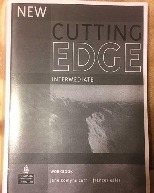 New cutting edge intermediate. Воркбук литература 100. Cutting Edge Intermediate.