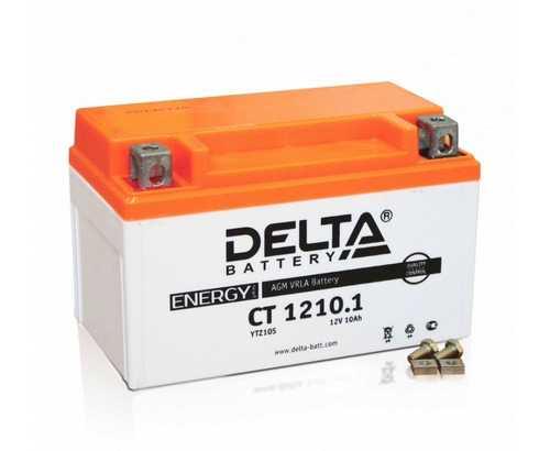 Аккумулятор delta ct 1210