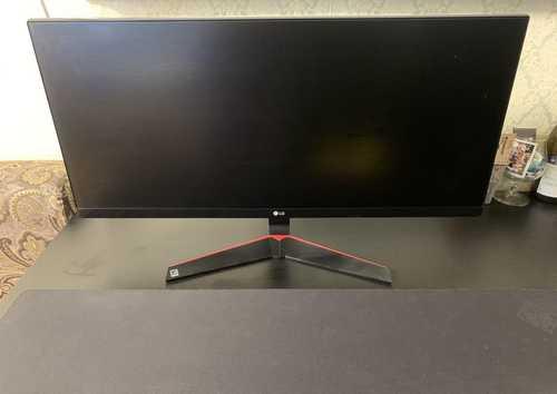 Ultrawide монитор 29’inch LG 29UM69G