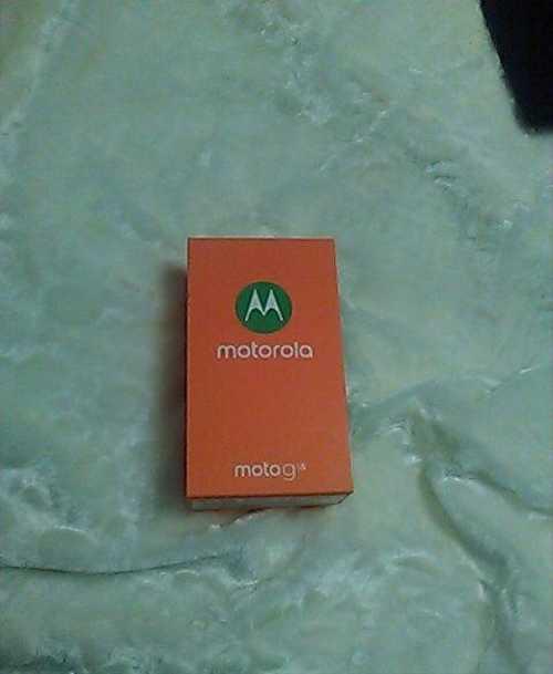 Телефон Lenovo moto g5s