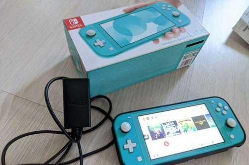 Nintendo Switch Lite