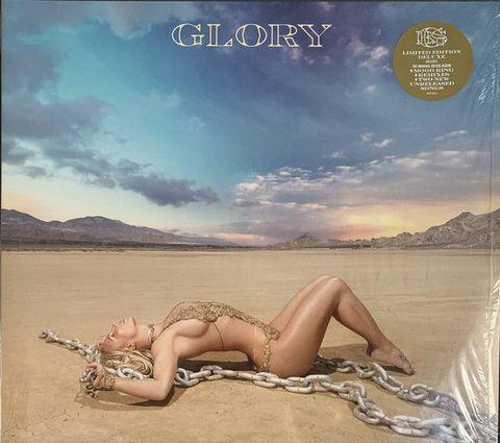 Поп Sony Britney Spears glory (Deluxe Edition/Whit