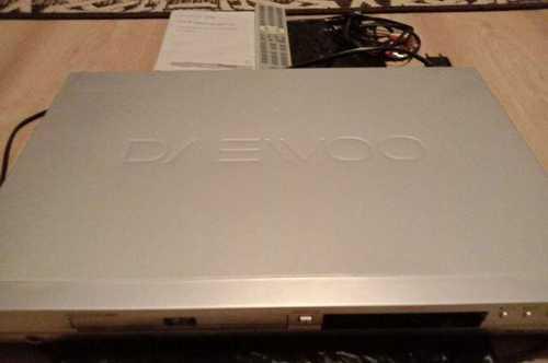 DVD проигрыватель Daewoo PV-500 ES