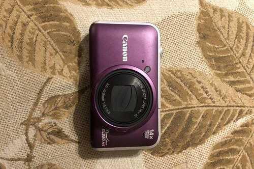 Canon powershot sx220 HS