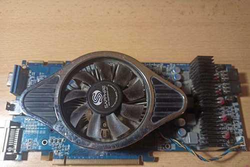 Видеокарта sapphire HD4730