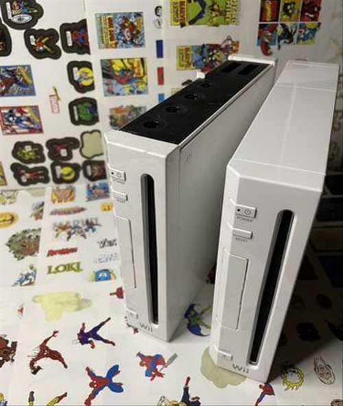 Nintendo wii тушки