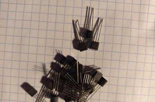 J201 полевые транзисторы, оригинал Fairchild, 20шт