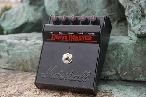 Marshall Drive Master Overdrive