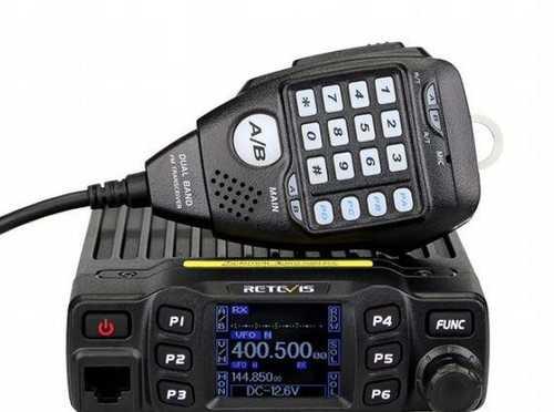 Автомобильная радиостанция RT95 VHF/UHF