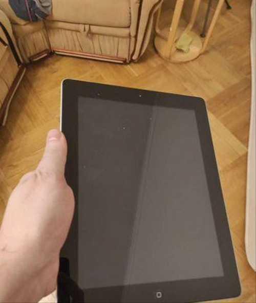 iPad 3 64gb cellular + bt чехол/клавиатура